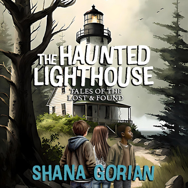 The Haunted Lighthouse | Audiobook on Spotify