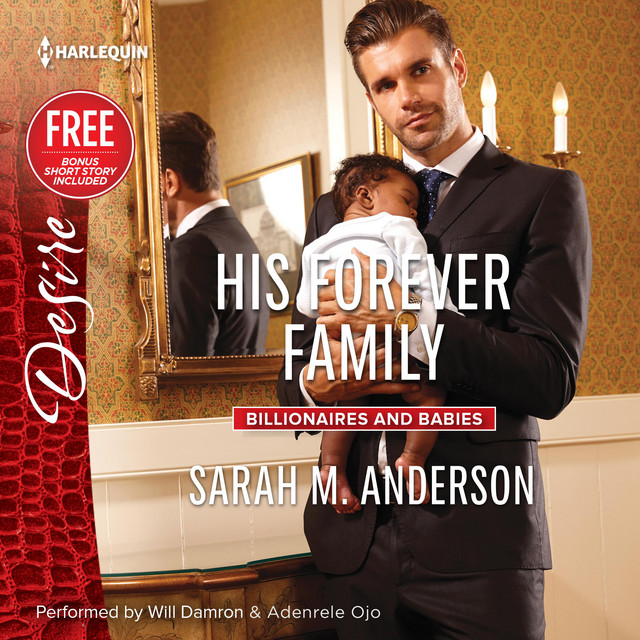 His Forever Family: Bonus Short Story: Never Too Late | Audiobook on ...