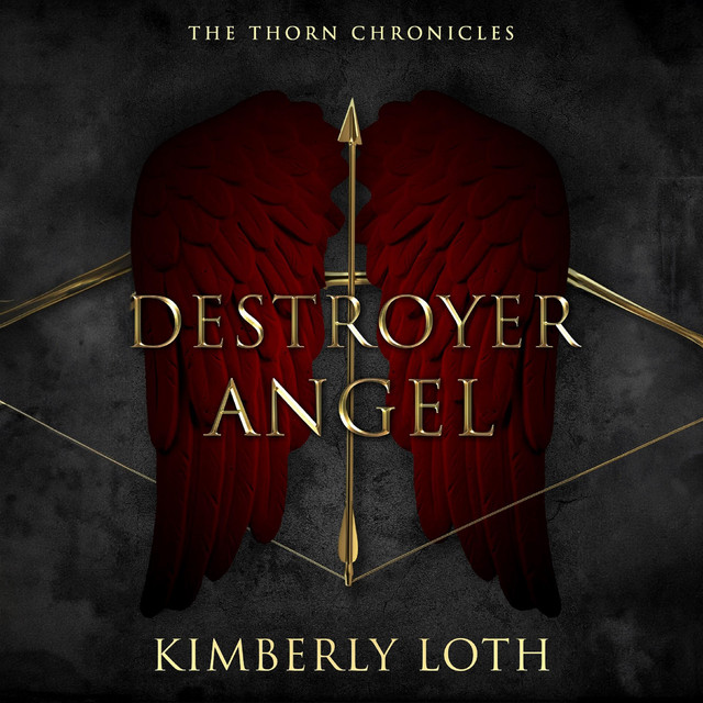 Destroyer Angel | Audiobook on Spotify