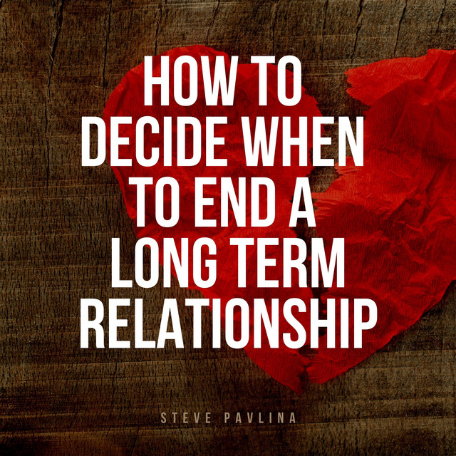 How to Decide When to End a Long-term Relationship | Audiobook on Spotify