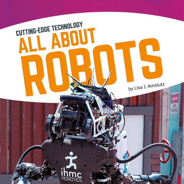 All About Robots | Audiobook on Spotify