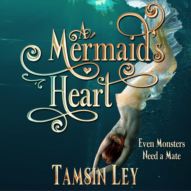A Mermaid's Heart: A Steamy Mythology Romance | Audiobook on Spotify
