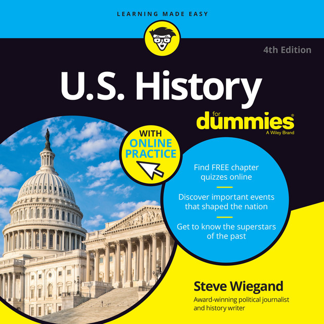 U S History For Dummies 4th Edition Audiobook On Spotify