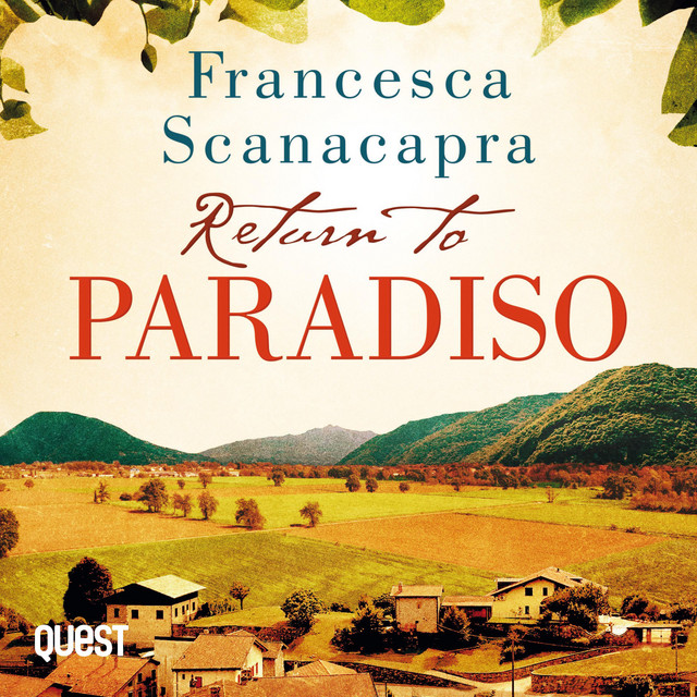 Return to Paradiso: The Paradiso Novels Book 2 | Audiobook on Spotify