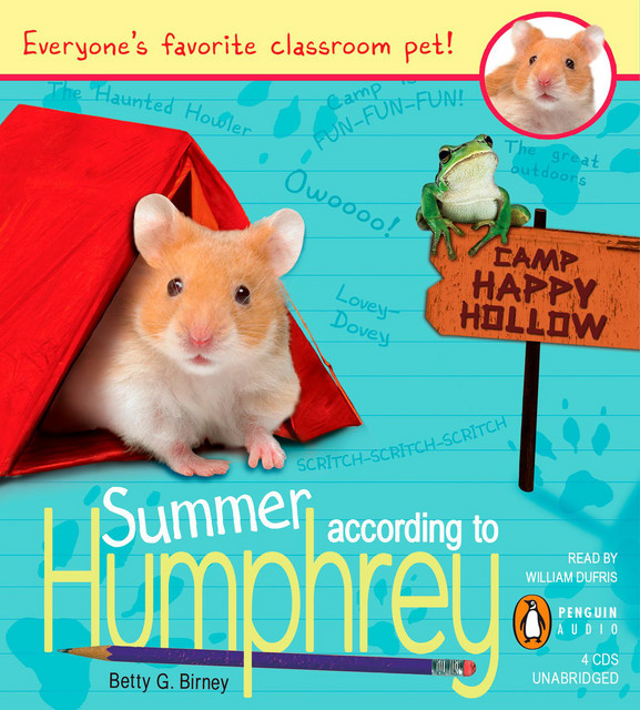 Summer According to Humphrey | Audiobook on Spotify