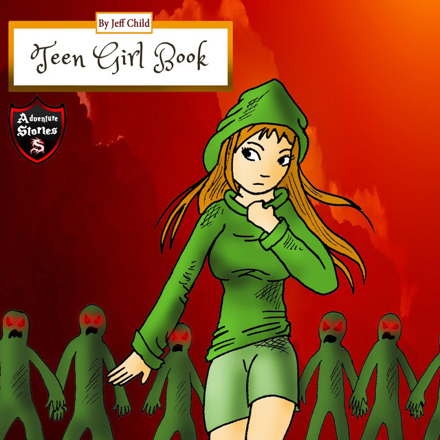 Teen Girl Book: Diary of a Green Monster Girl | Audiobook on Spotify