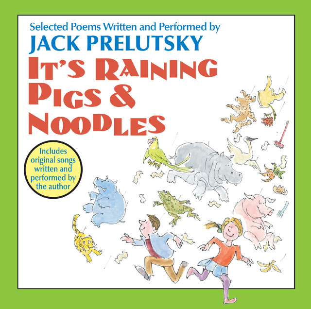 It's Raining Pigs and Noodles | Audiobook on Spotify