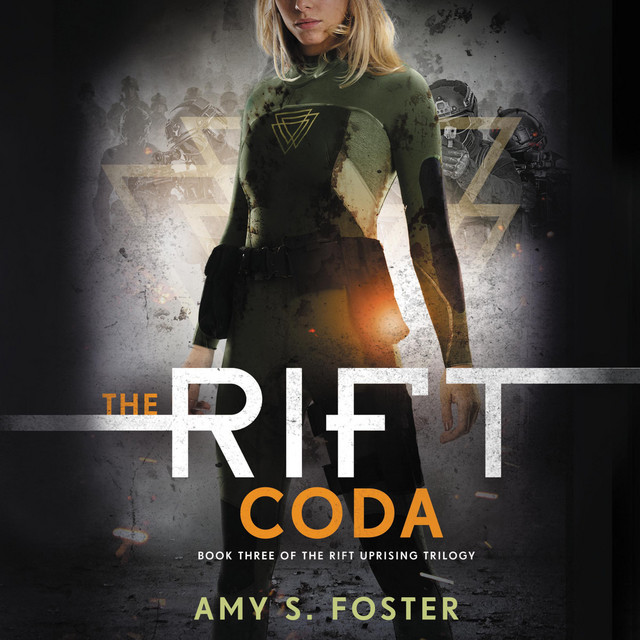 The Rift Coda: The Rift Uprising Trilogy, Book 3 | Audiobook on Spotify