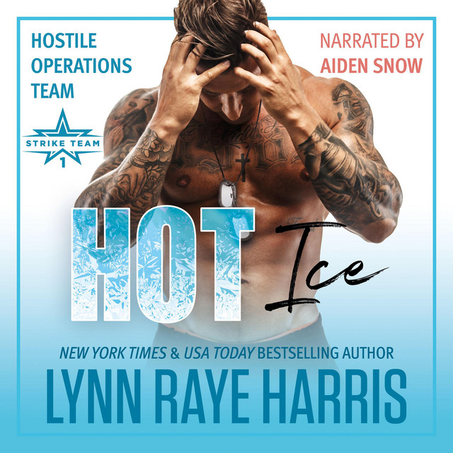 HOT Ice: A Military Romantic Suspense Novel | Audiobook on Spotify