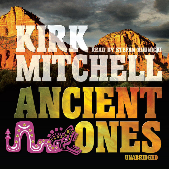 Ancient Ones: An Emmett Parker and Anna Turnipseed Mystery | Audiobook ...