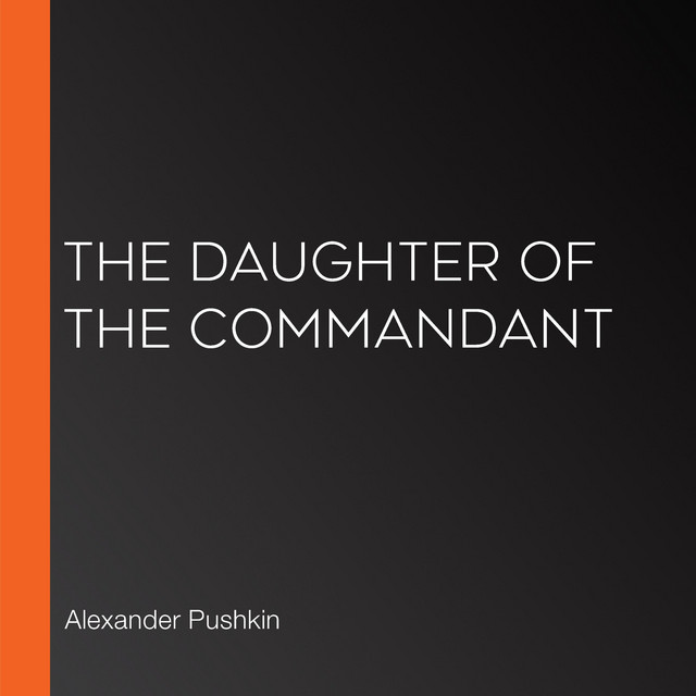 The Daughter of the Commandant | Audiobook on Spotify