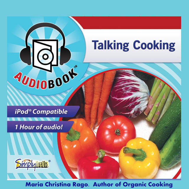 Talking Cooking | Audiobook on Spotify