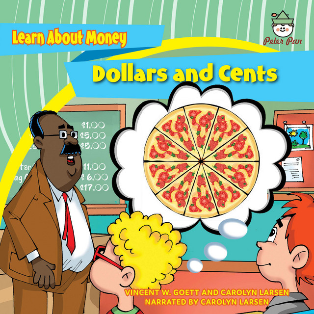 Dollars and Cents: Learn About Money | Audiobook on Spotify