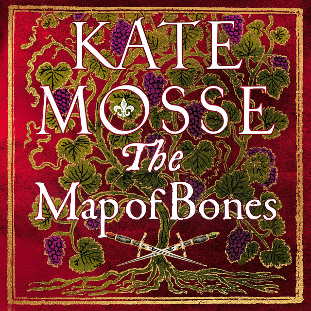 The Map of Bones | Audiobook on Spotify
