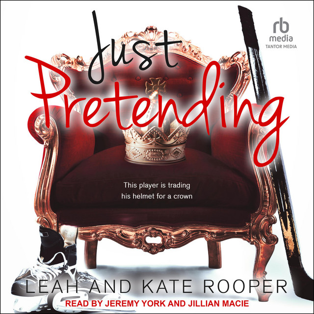 Just Pretending | Audiobook on Spotify