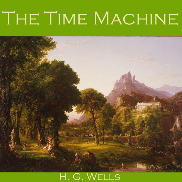 The Time Machine | Audiobook on Spotify