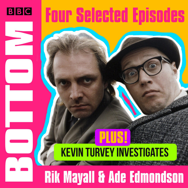 Bottom: A BBC Collection: Four selected episodes plus Kevin Turvey ...