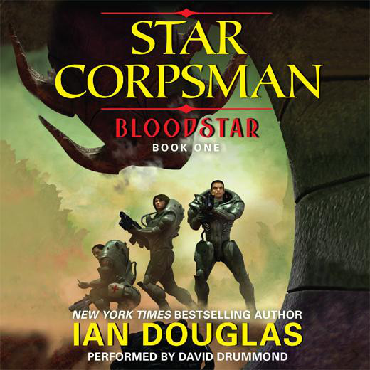 Bloodstar: Star Corpsman, Book One | Audiobook on Spotify