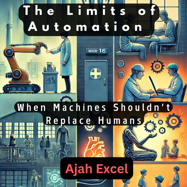 The Limits of Automation: When Machines Shouldn’t Replace Humans ...
