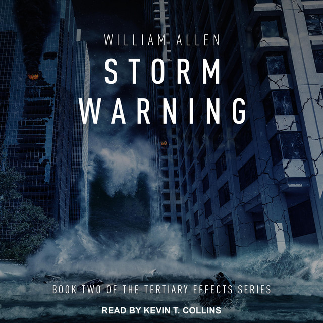 Storm Warning | Audiobook on Spotify