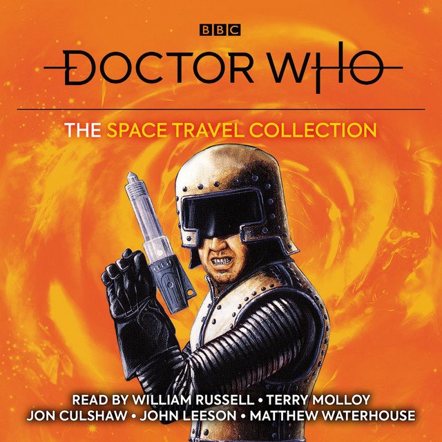 Doctor Who: The Space Travel Collection: 1st, 2nd, 4th, 5th Doctor ...