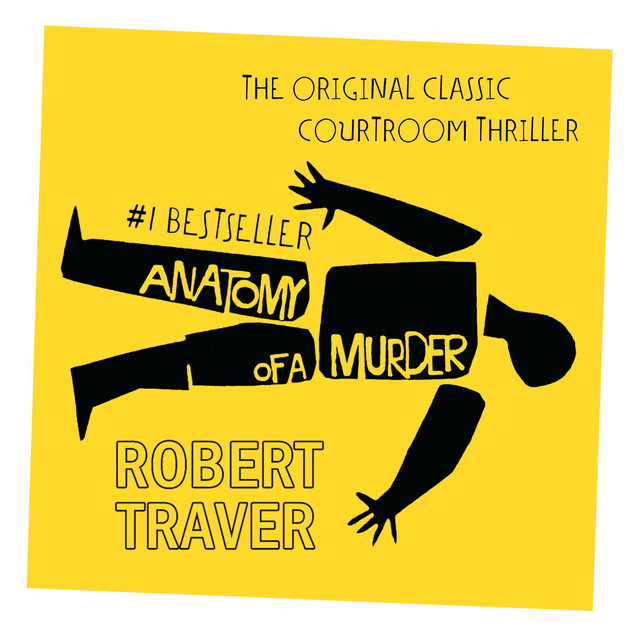 Anatomy of a Murder | Audiobook on Spotify