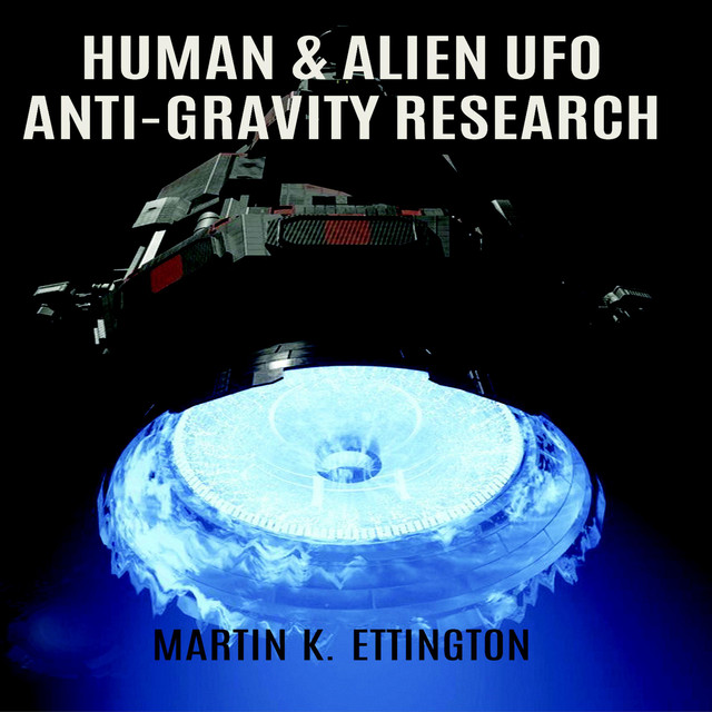 Human & Alien UFO Anti-Gravity Research | Audiobook on Spotify
