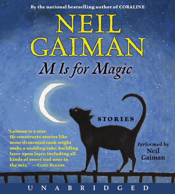 M Is for Magic | Audiobook on Spotify