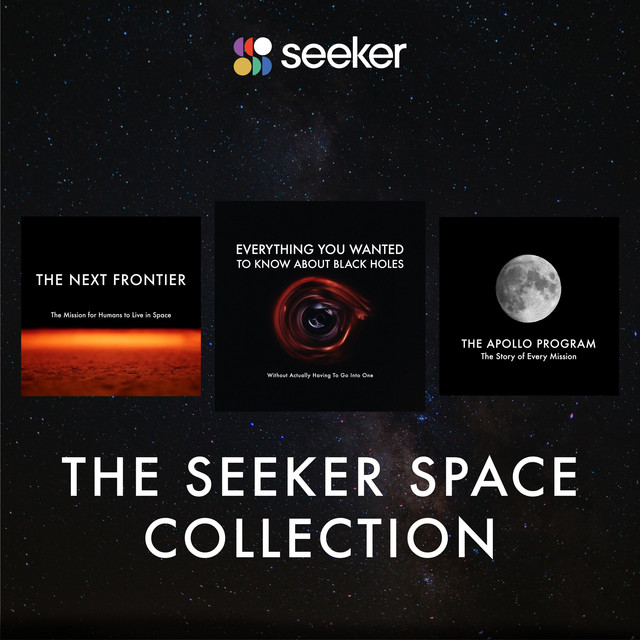 The Seeker Space Collection | Audiobook on Spotify