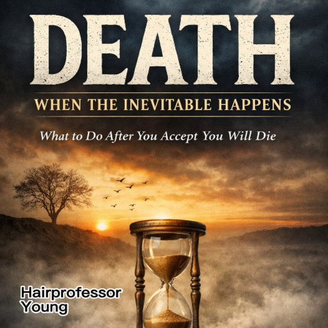 DEATH — When the Inevitable Happens: Why Meaning Is the Only Anti-Death ...