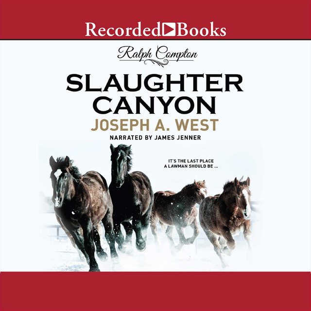 Slaughter Canyon | Audiobook on Spotify