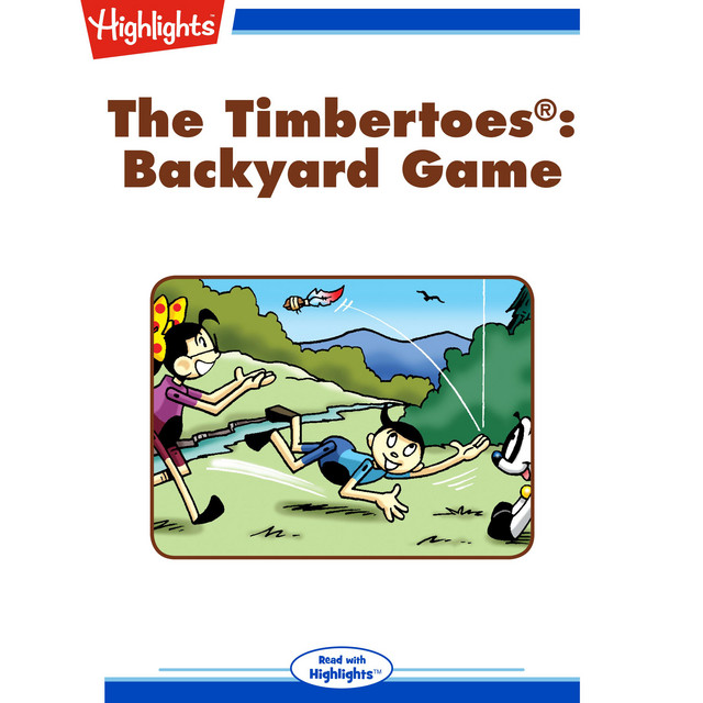 Backyard Game: The Timbertoes | Audiobook on Spotify
