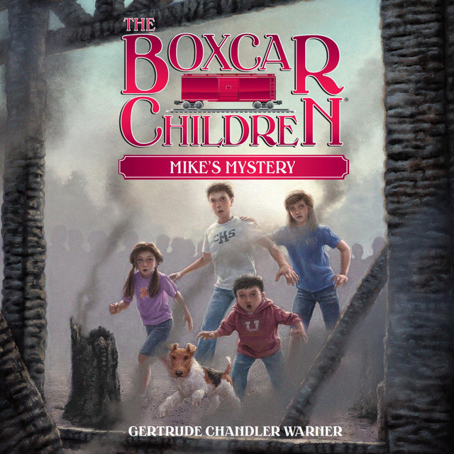 Mike's Mystery: The Boxcar Children Mysteries, Book 5 | Audiobook on ...
