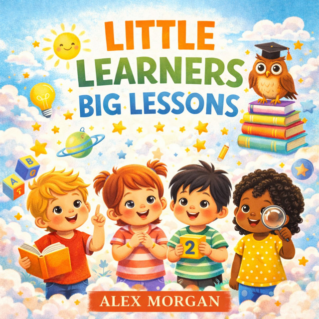 Little Learners Big Lessons | Audiobook on Spotify