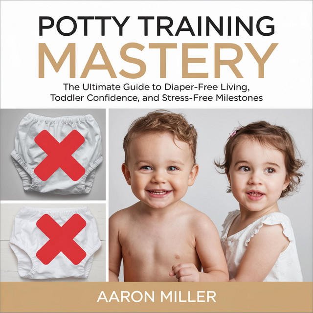 Potty Training Mastery: The Ultimate Guide to Diaper-Free Living ...