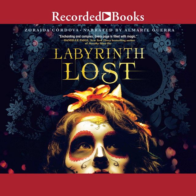 Labyrinth Lost | Audiobook on Spotify