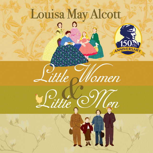 Little Women & Little Men | Audiobook on Spotify