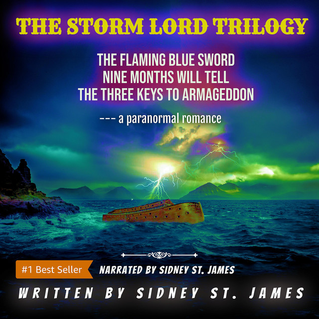 The Storm Lord Trilogy Box Set: Books 1-3 | Audiobook on Spotify