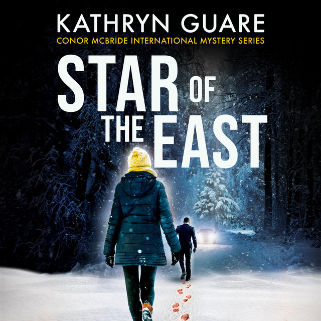 Star of the East: Conor McBride International Mystery Series ...