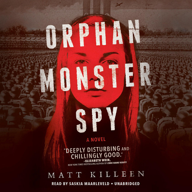 Orphan Monster Spy | Audiobook on Spotify