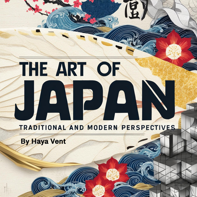 The Art of Japan: Traditional and Modern Perspectives | Audiobook on ...