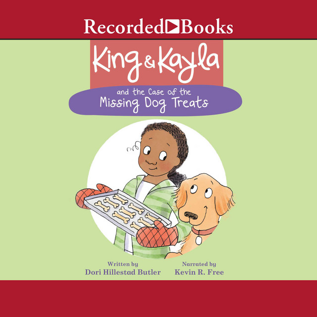 King & Kayla and the Case of the Missing Dog Treats | Audiobook on Spotify