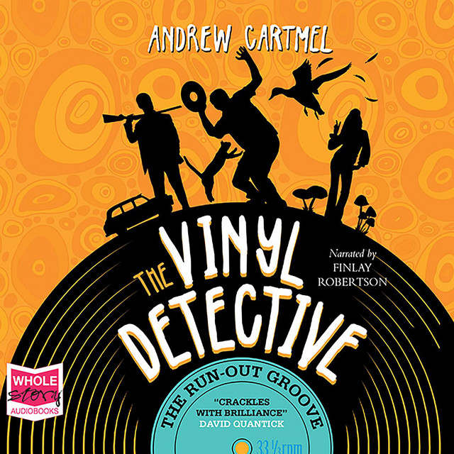 The Run Out Groove | Audiobook on Spotify