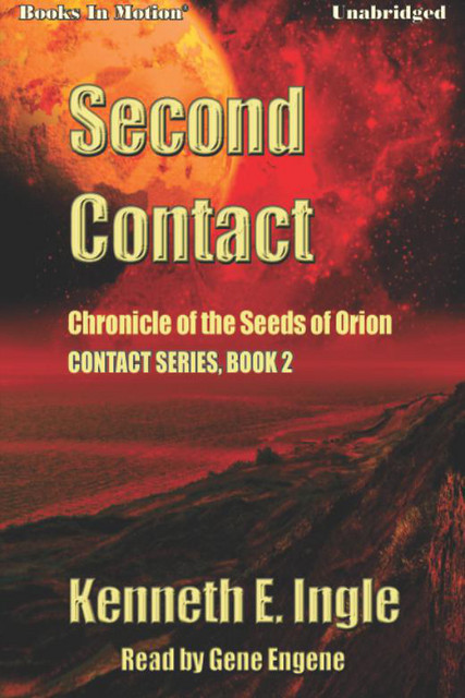 Second Contact | Audiobook on Spotify