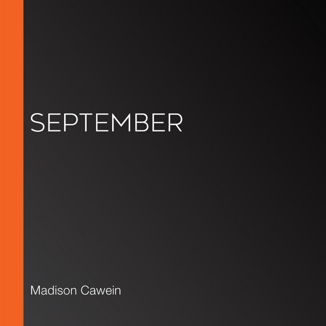 September | Audiobook on Spotify