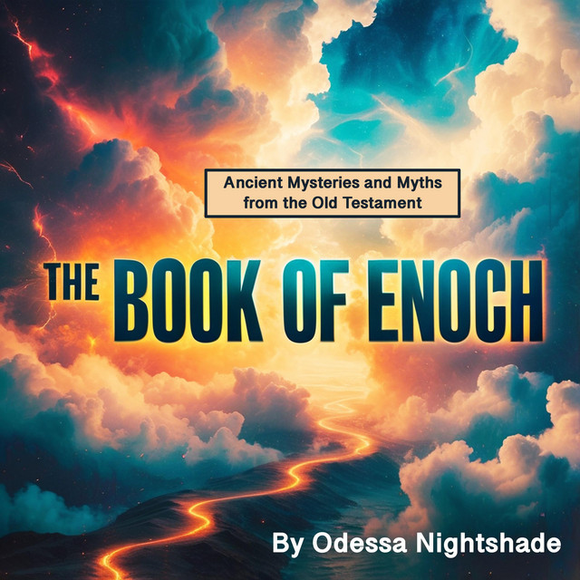 The Book of Enoch: Ancient Mysteries and Myths from the Old Testament ...