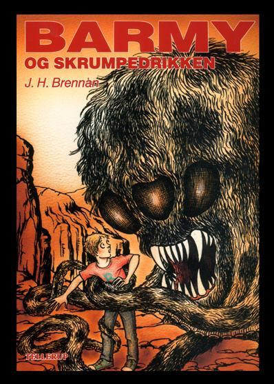Barmy #3: Barmy og skrumpedrikken | Audiobook on Spotify