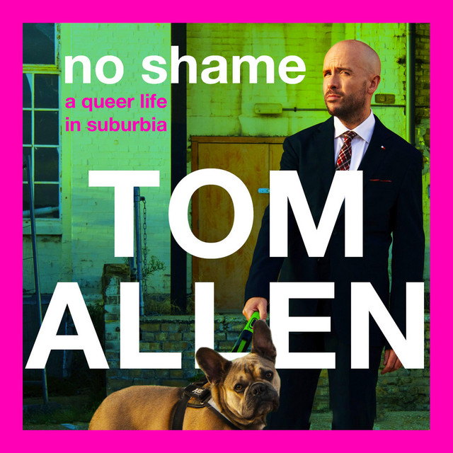 No Shame: the hilarious and candid memoir from one of our best-loved ...