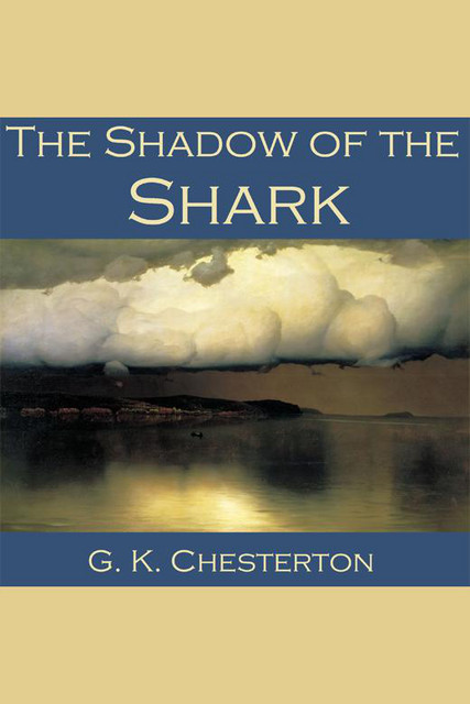 The Shadow of the Shark | Audiobook on Spotify