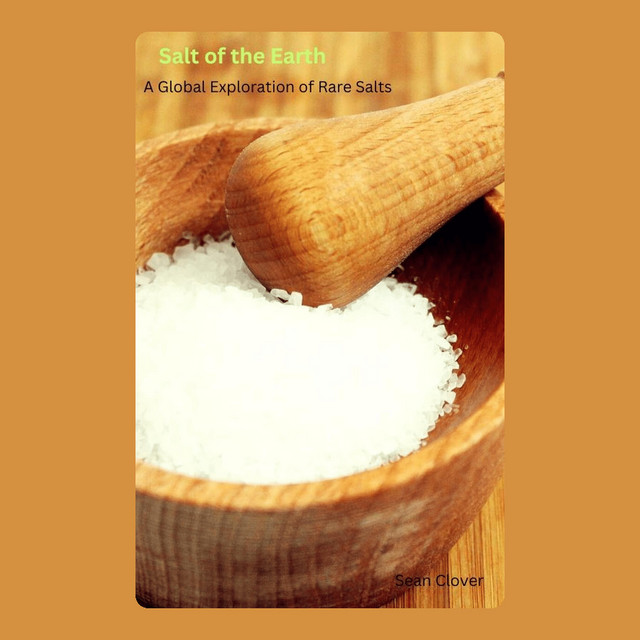 Salt of the Earth: A Global Exploration of Rare Salts | Audiobook on ...